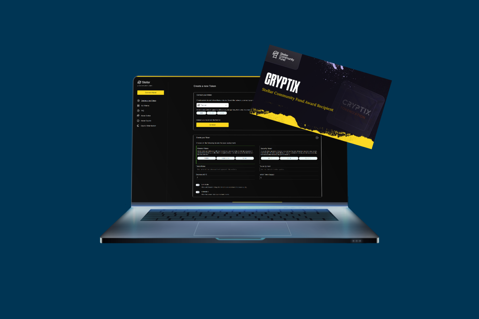 Cryptix - Web3 Venture Builder and end-to-end service provider